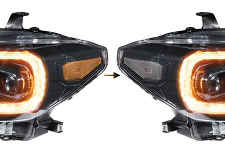 Morimoto LED Side Marker Lights