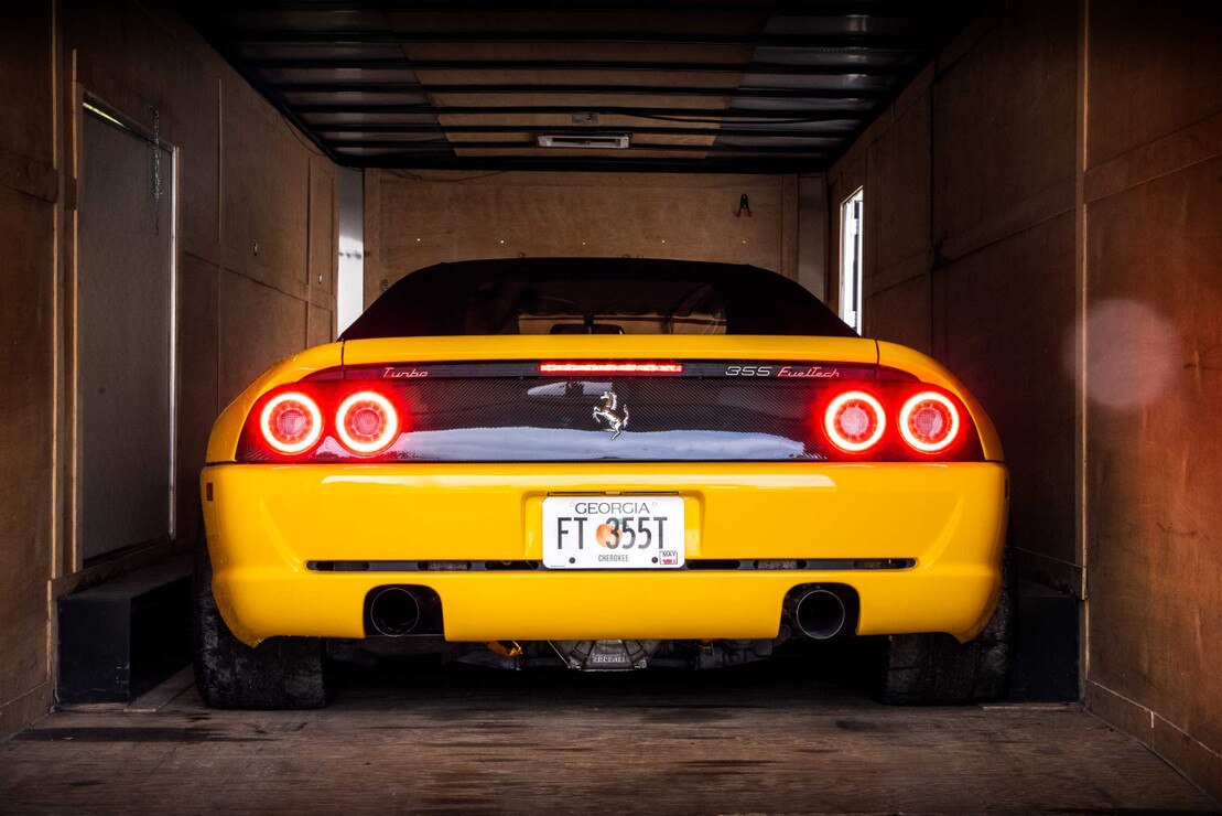 Ferrari F355 (95-98) Morimoto XB LED Tail Lights | MM LF355