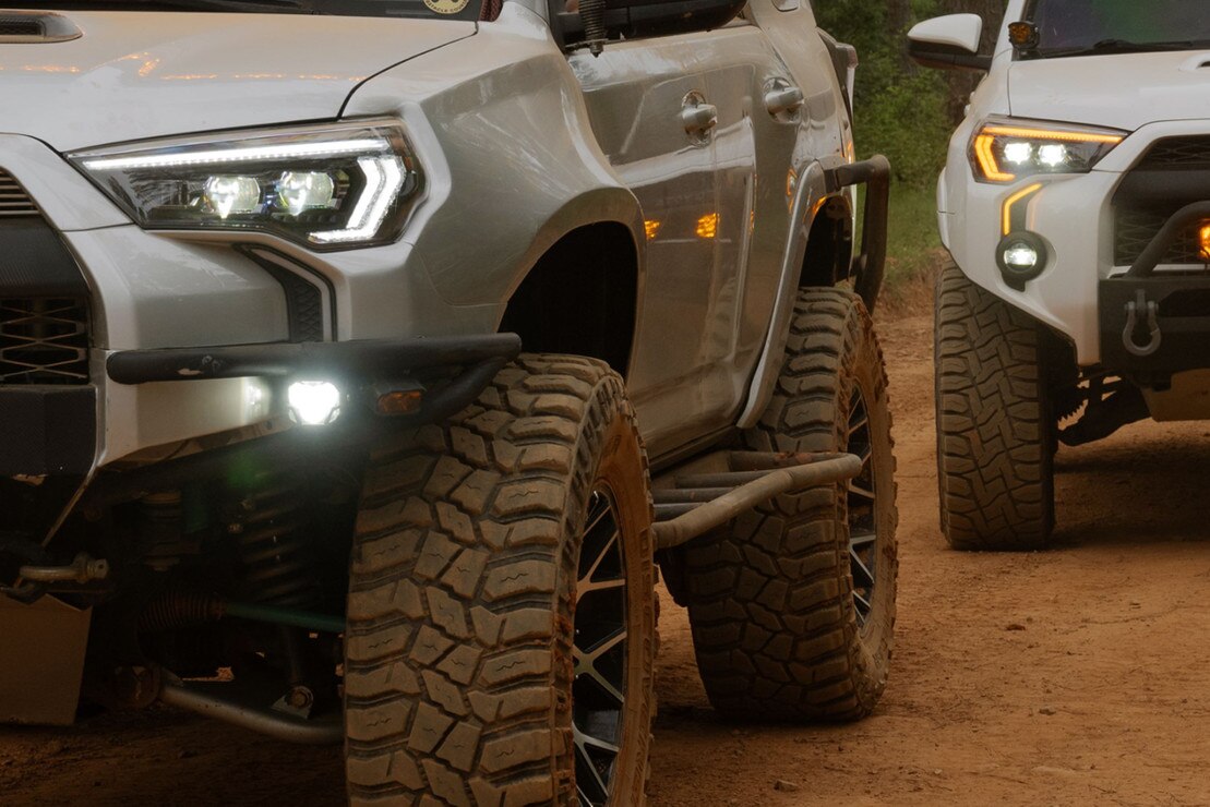 Toyota 4Runner (14-24) XB Evo LED Headlights | LF2-531