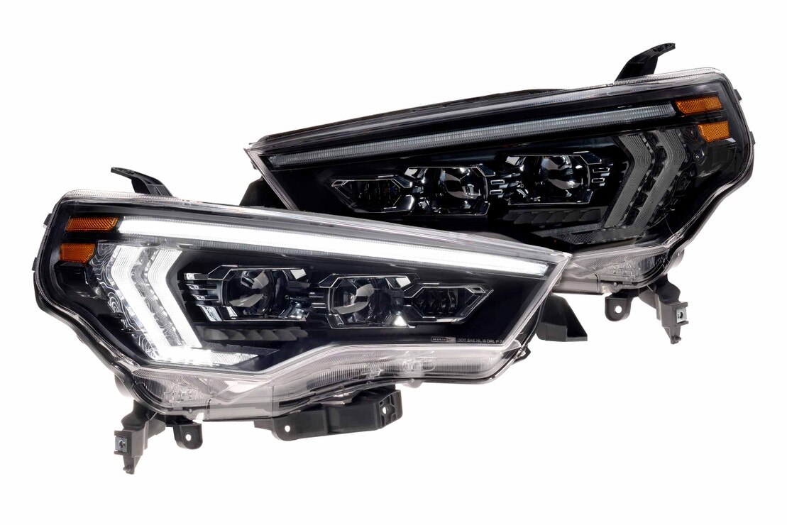 Toyota 4Runner (14-24) XB Evo LED Headlights | LF2-531