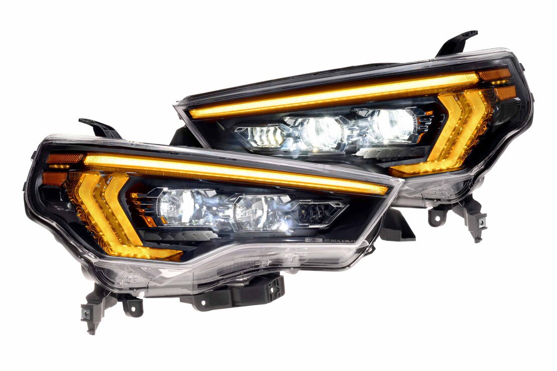 Toyota 4Runner (14-24) XB Evo LED Headlights | LF2-531