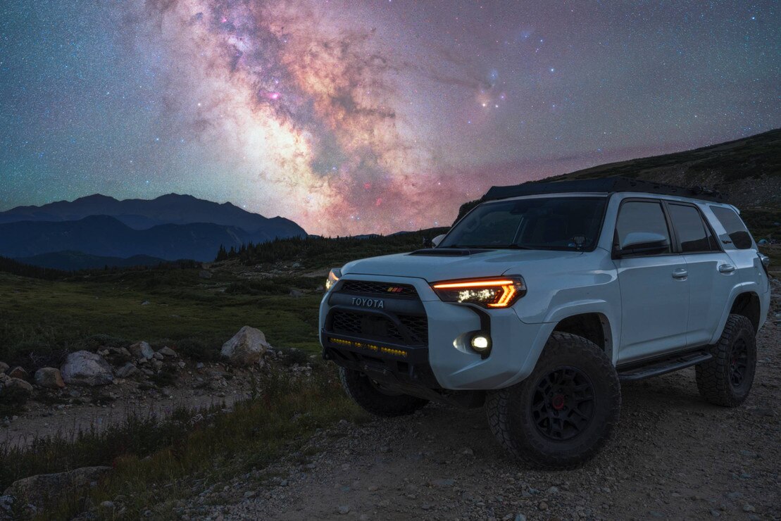 Toyota 4Runner (14-24) XB Evo LED Headlights | LF2-531