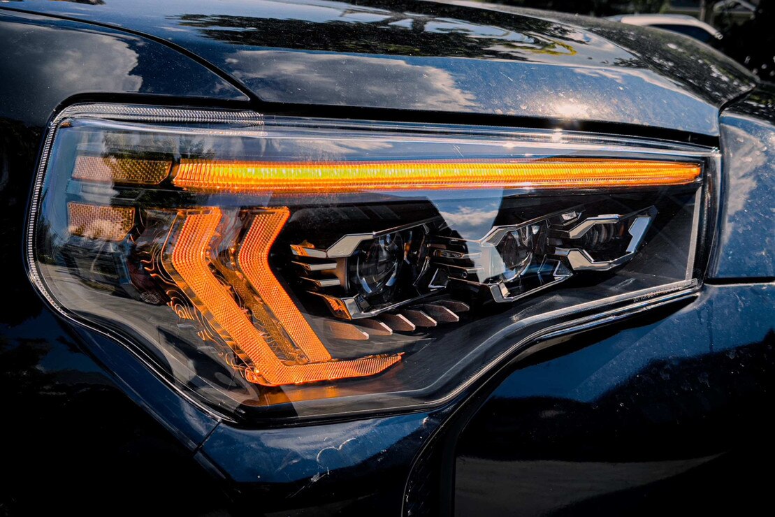 Toyota 4Runner (14-24) XB Evo LED Headlights | LF2-531