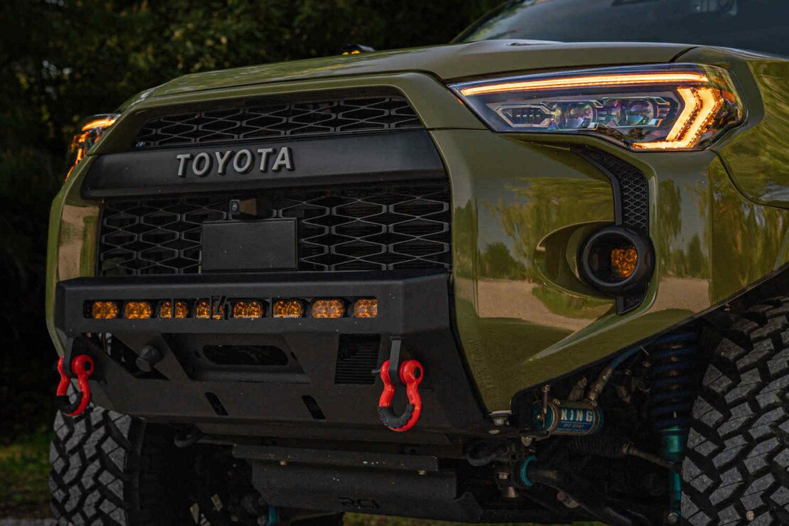 Toyota 4Runner (14-24) XB Evo LED Headlights | LF2-531